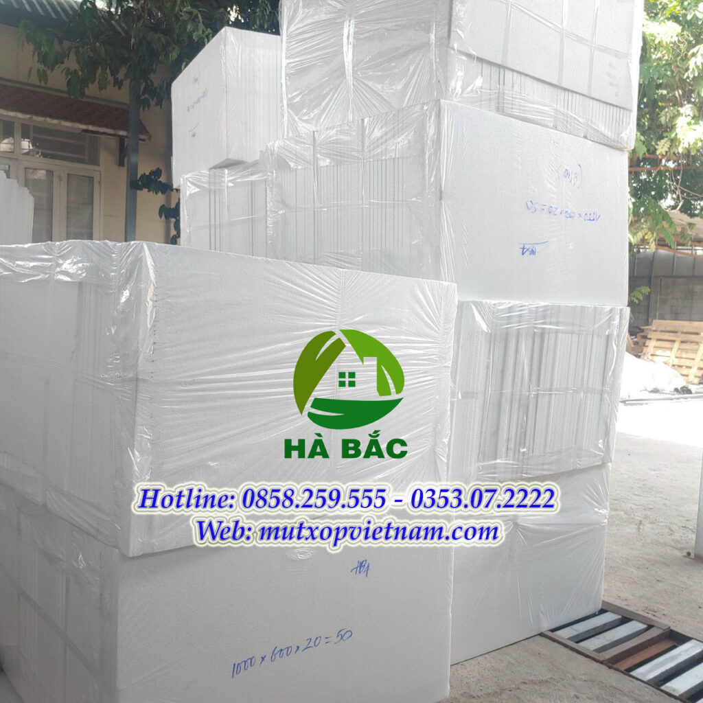 Tấm Xốp Cứng Chèn Hàng - 0858.259.555 - Công ty sản xuất mút xốp tai Việt Nam